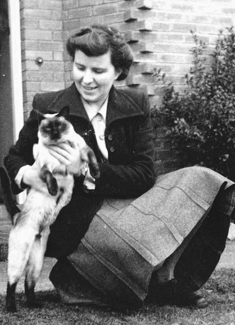 BLOG: Shoulders of Giants - Kaye Richmond - Arab World Ministries